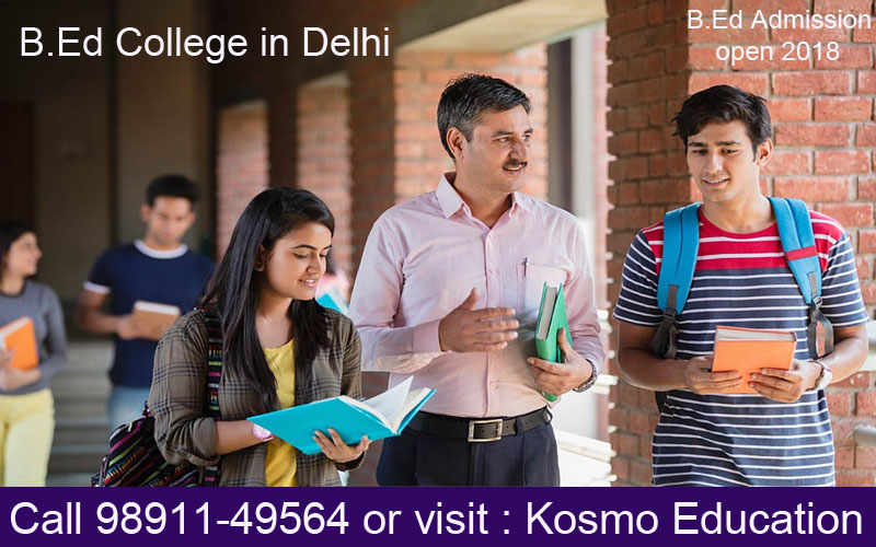 Move towards a planned career in the teaching field – B.Ed Institute in ...