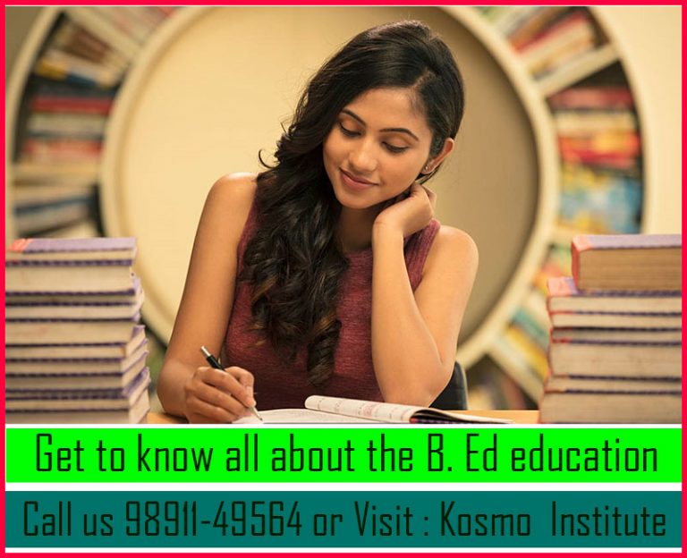 Get to know all about the B. Ed education – Direct B.Ed Admission 2026 ...
