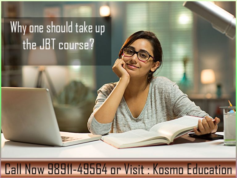 Why one should take up the JBT course? – B.Ed Institute in Delhi Dwarka ...