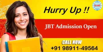JBT | D.Ed | D.El.Ed – Direct B.Ed Admission 2026 without any Entrance Exam