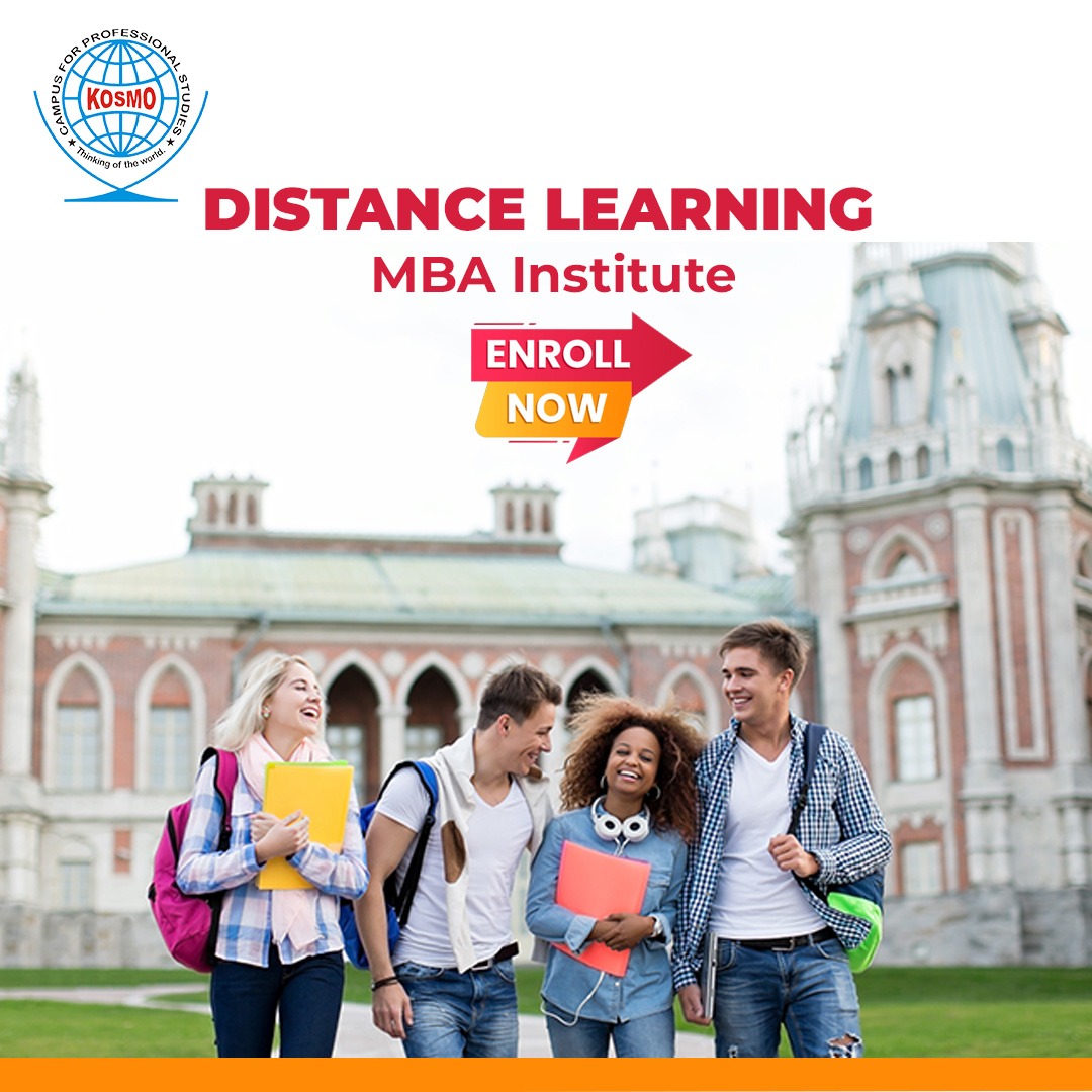 Top Reasons for Join Distance Learning MBA Institute – B.Ed Institute ...