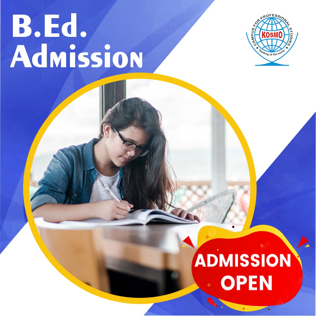 B.Ed Institute in Delhi Dwarka | B.Ed Admission 2024