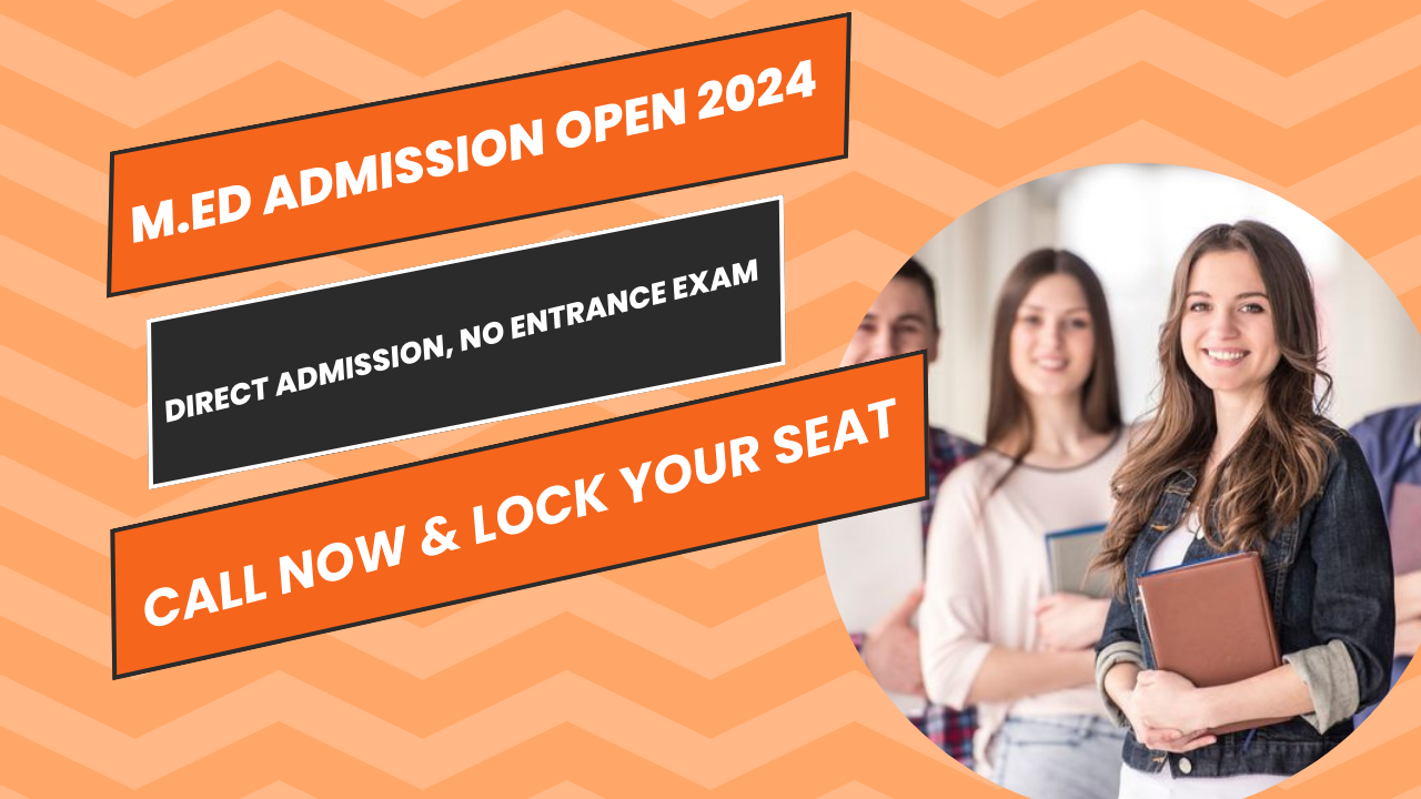 Wondering what to do after B.Ed? – Direct B.Ed Admission 2026 without ...